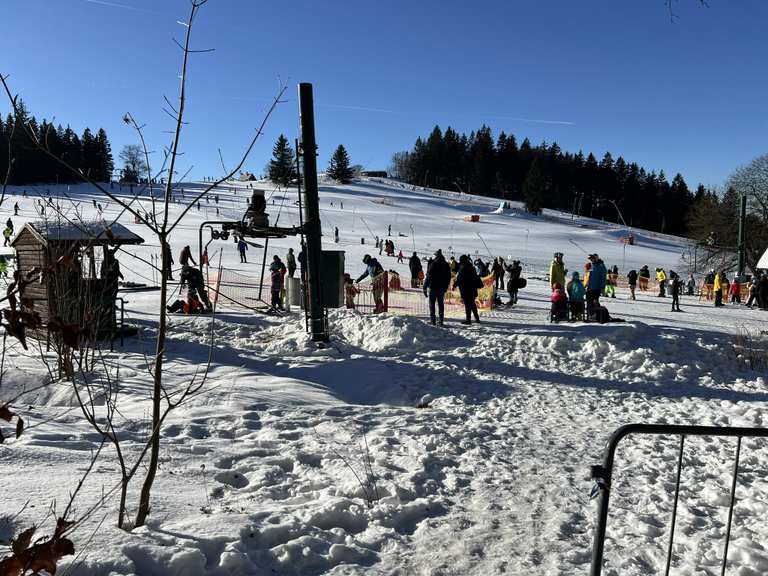 Jizera Mountains - Severák Ski Resort – Hikes & How to Get There | Komoot