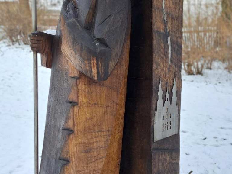 The pilgrim – Hiking & Cycling Routes | Komoot