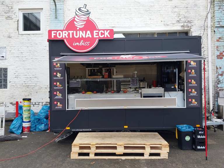 Imbiss FORTUNA ECK 🥙 – Wanderungen & Anfahrt | Komoot