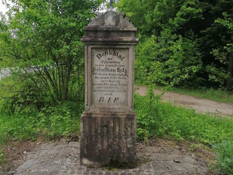 Wayside memorial stone – Routes & How to Get There | Komoot