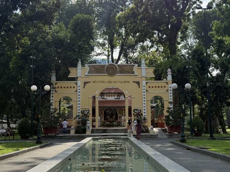 Hung Kings Memorial Temple Routes for Walking and Hiking | Komoot