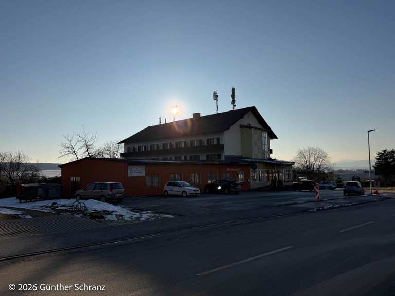 Kirchenwirt – Wanderungen & Anfahrt | Komoot