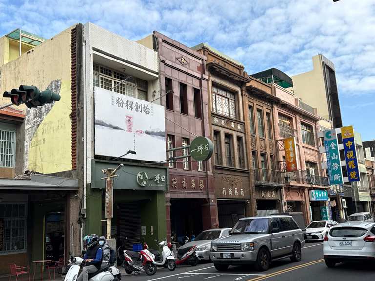 Lukang Historic District – Hikes & How to Get There | Komoot