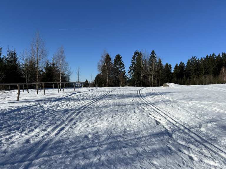 Jizera Mountains - Severák Ski Resort – Hikes & How to Get There | Komoot