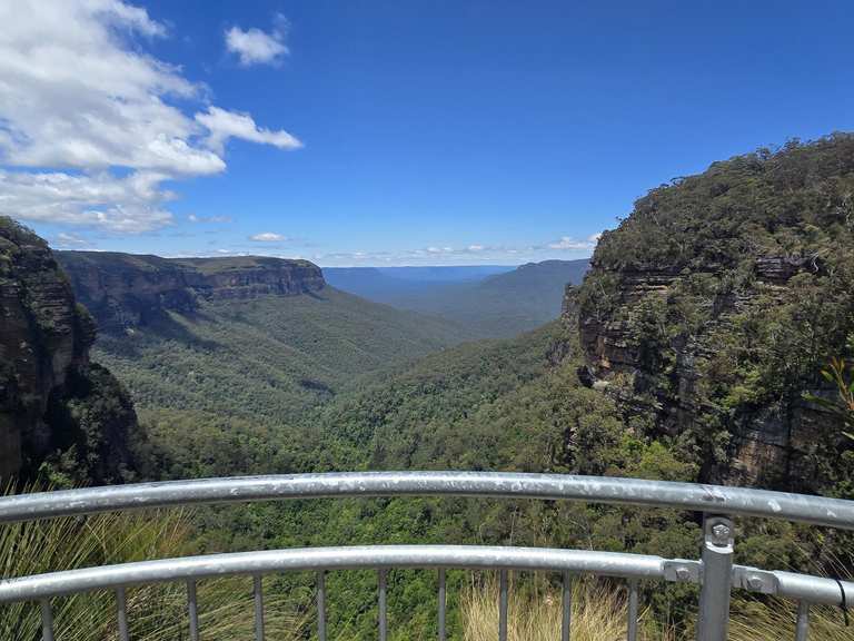Queen Victoria Lookout – Routes & How to Get There | Komoot