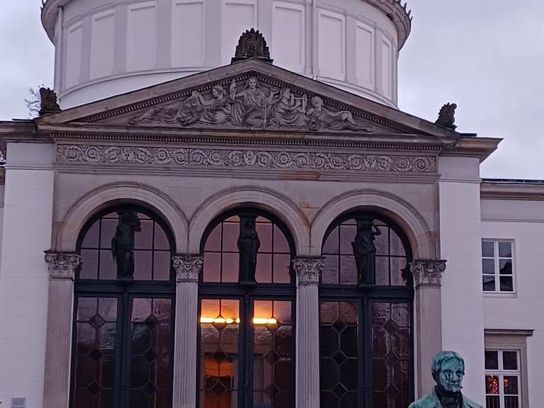 Carl August Ludwig, Baron von Oeynhausen (1795–1865) Routes for Walking ...