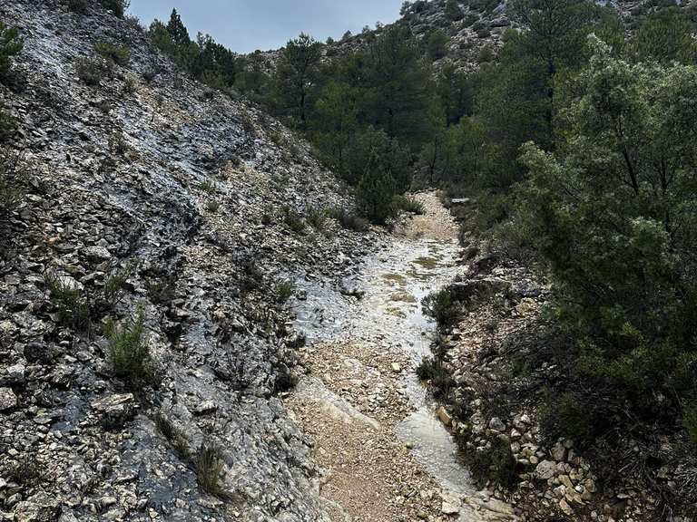 Spectacular Section of the GR 8 - Routes for Walking and Hiking | Komoot