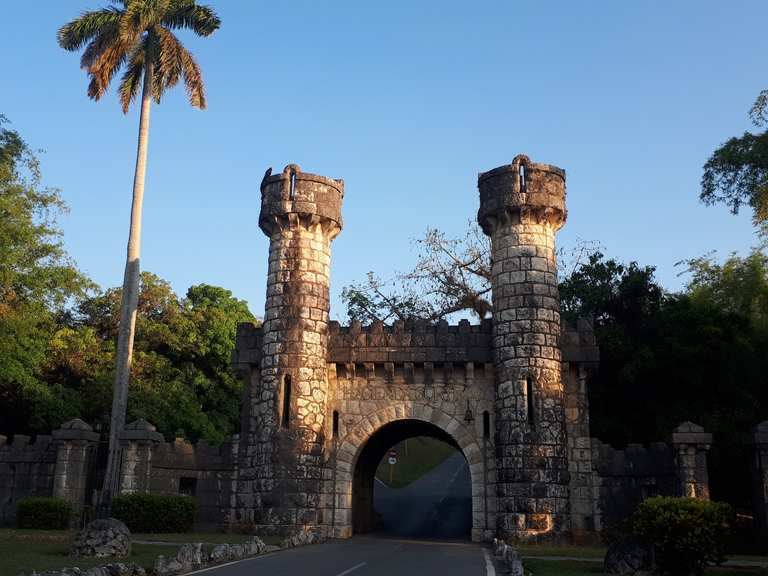 San Diego-Vinales | Fahrradtour | Komoot