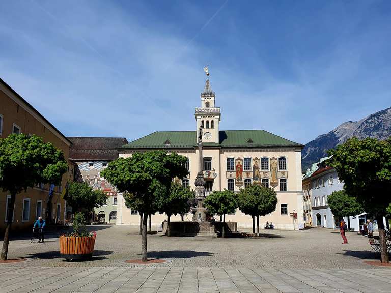 🥾Nonn & Bad Reichenhall 🌞 | Wanderung | Komoot