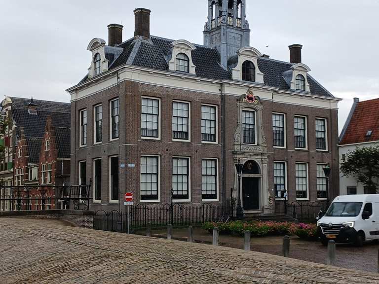 Friesland 🇳🇱 Sneek ️ Tagesausflug Noord-Holland ️ 3. Etappe: Edam ...