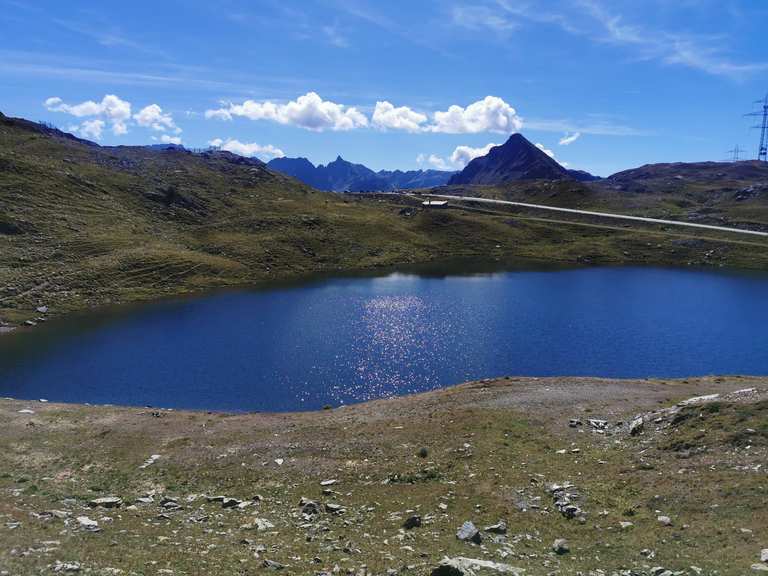 val dal bügliet von berninapass Wanderung | Wanderung | Komoot