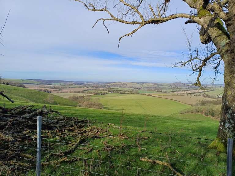 West Meon East Meon Harvestinger Sustainability Meon Springs 14 miles ...