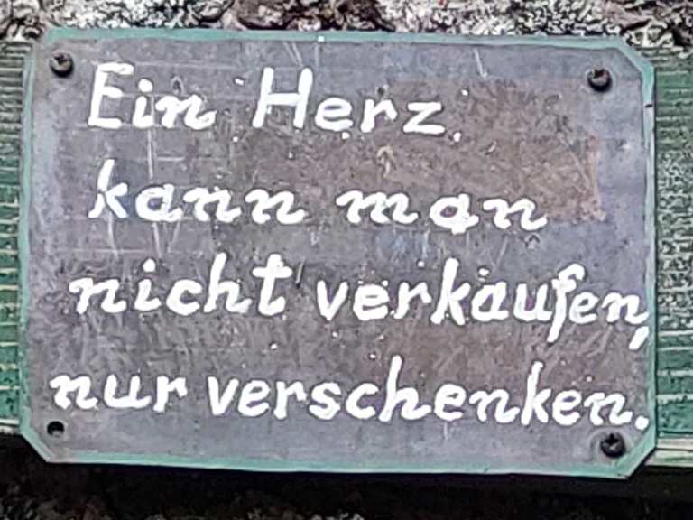 Bayerischer Wald: Sankt Engelmar - Pröller - „steinreiche“ Käsplatte ...