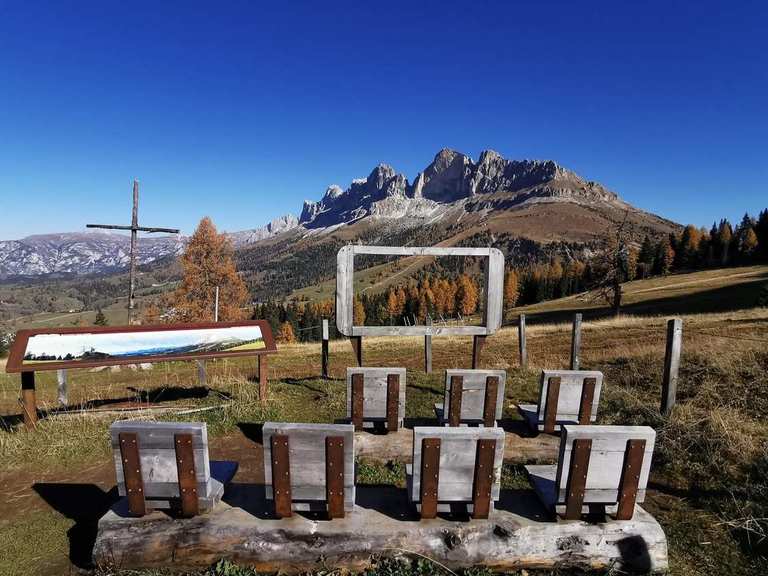 Exploring the beautiful Val d'Ega – hiking in the Dolomites | Hiking ...