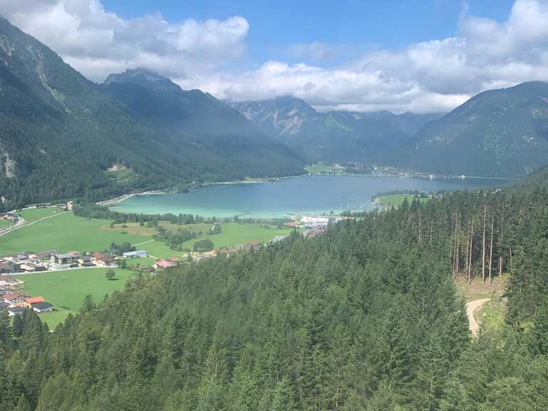Achensee - Rofan | Wanderung | Komoot