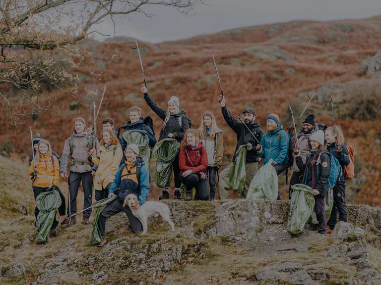 Autumn Trail Cleans 2024! | Komoot