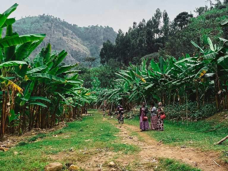RIDING RWANDA ‘22 | Komoot