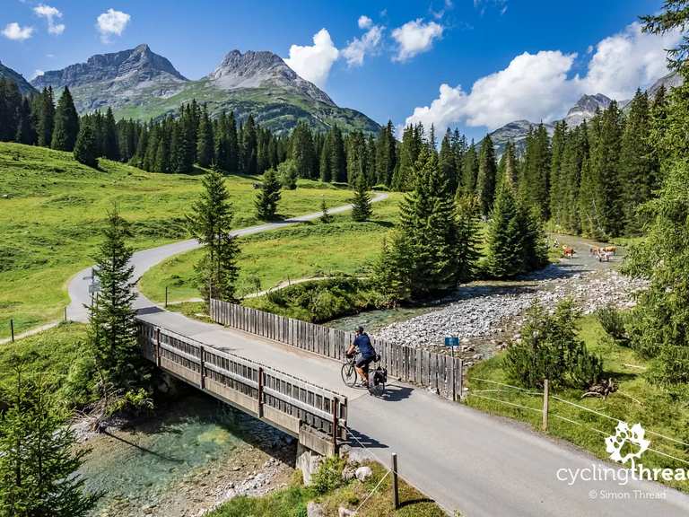 Europe by bike - the best cycling routes | Komoot