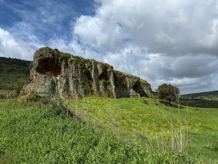 Sardinien 2 Itiri - Romana - Monte Cuccuruddu - Cossine | E ...