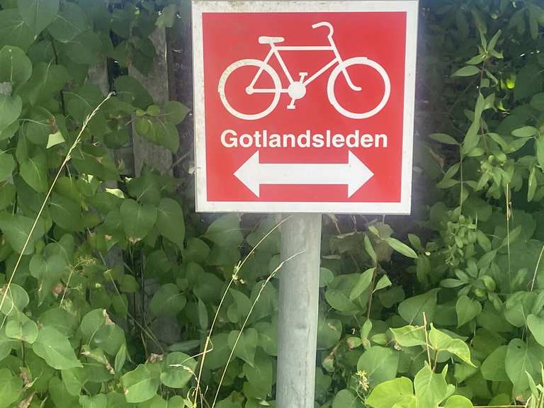 Fahrradtour durch den Norden von Gotland | Fahrradtour | Komoot