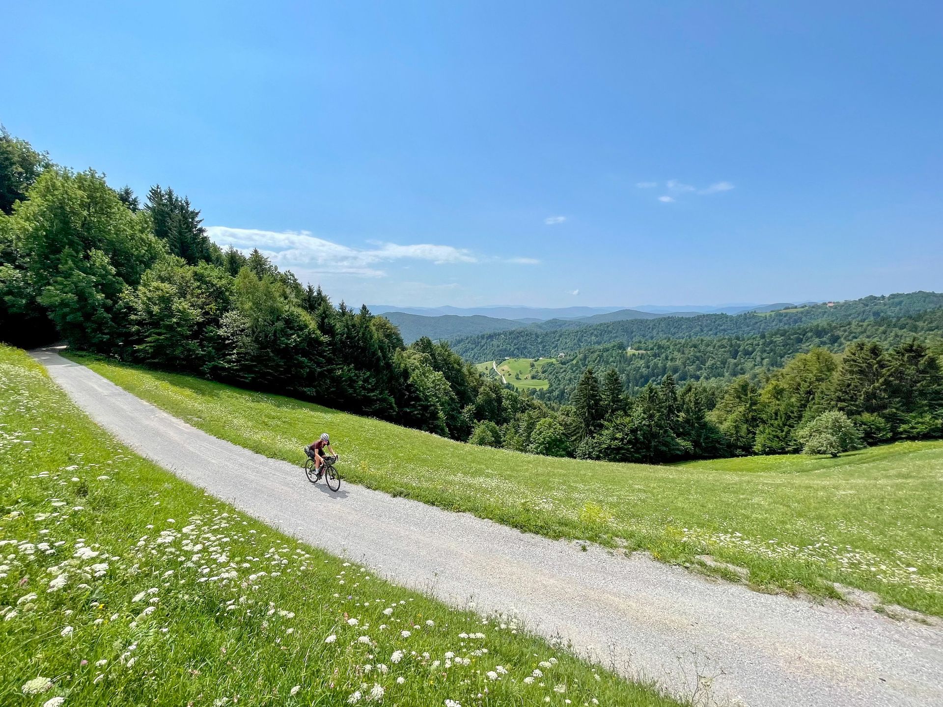 The West Loop — Bikepacking Slovenia in five days | Cycling Collection ...