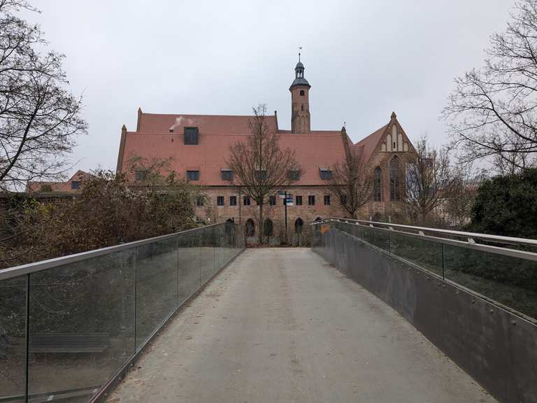 Loriot Mops Tour Brandenburg (Havel) mit Franks Wandergruppe ...