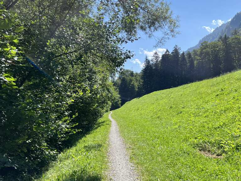 +SZ B S0-1 Ibach - Muota Trail - Stoos 😊🍀🌞🚵‍♂️ | e-mountain bike ride ...