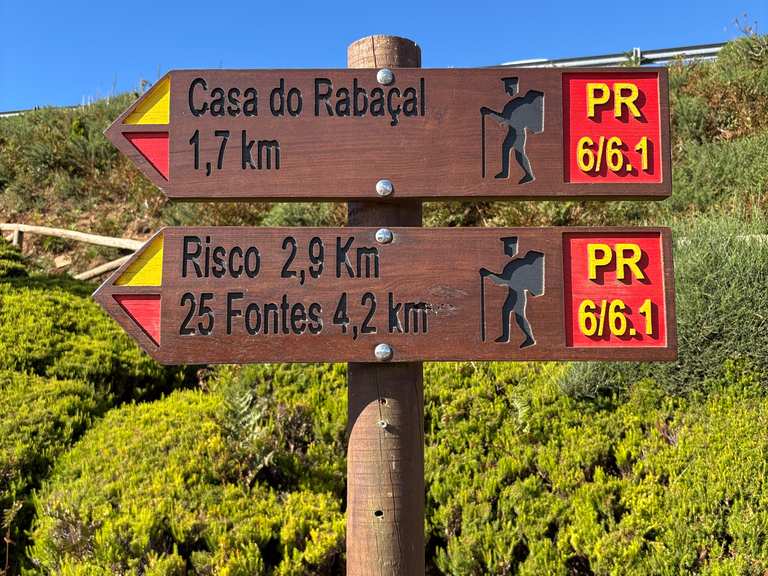 Madeira🇵🇹Lagoa do Vento - PR 6.3 Levada do Alecrim | hike | Komoot