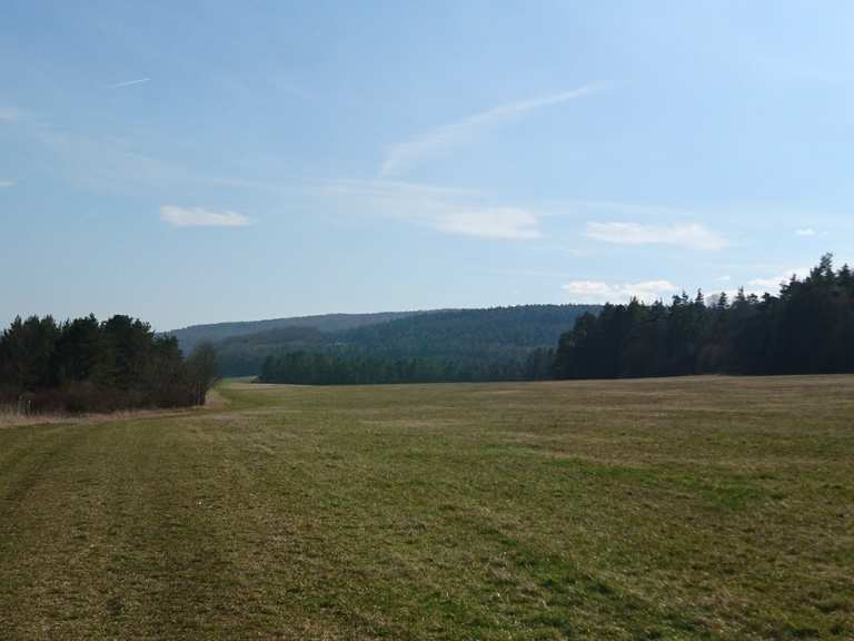 Zur schönen Aussicht Siegelbach | Wanderung | Komoot