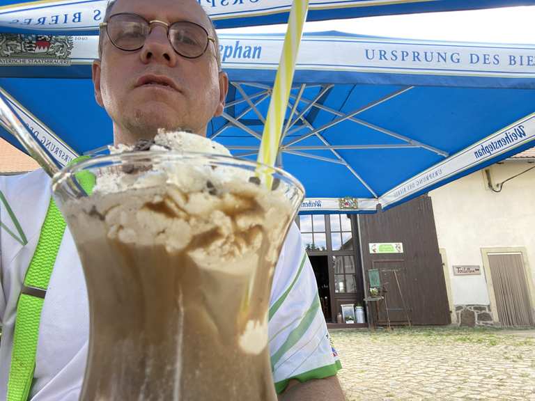 Erste Eistour nach Lampertswalde 🍦 | Fahrradtour | Komoot