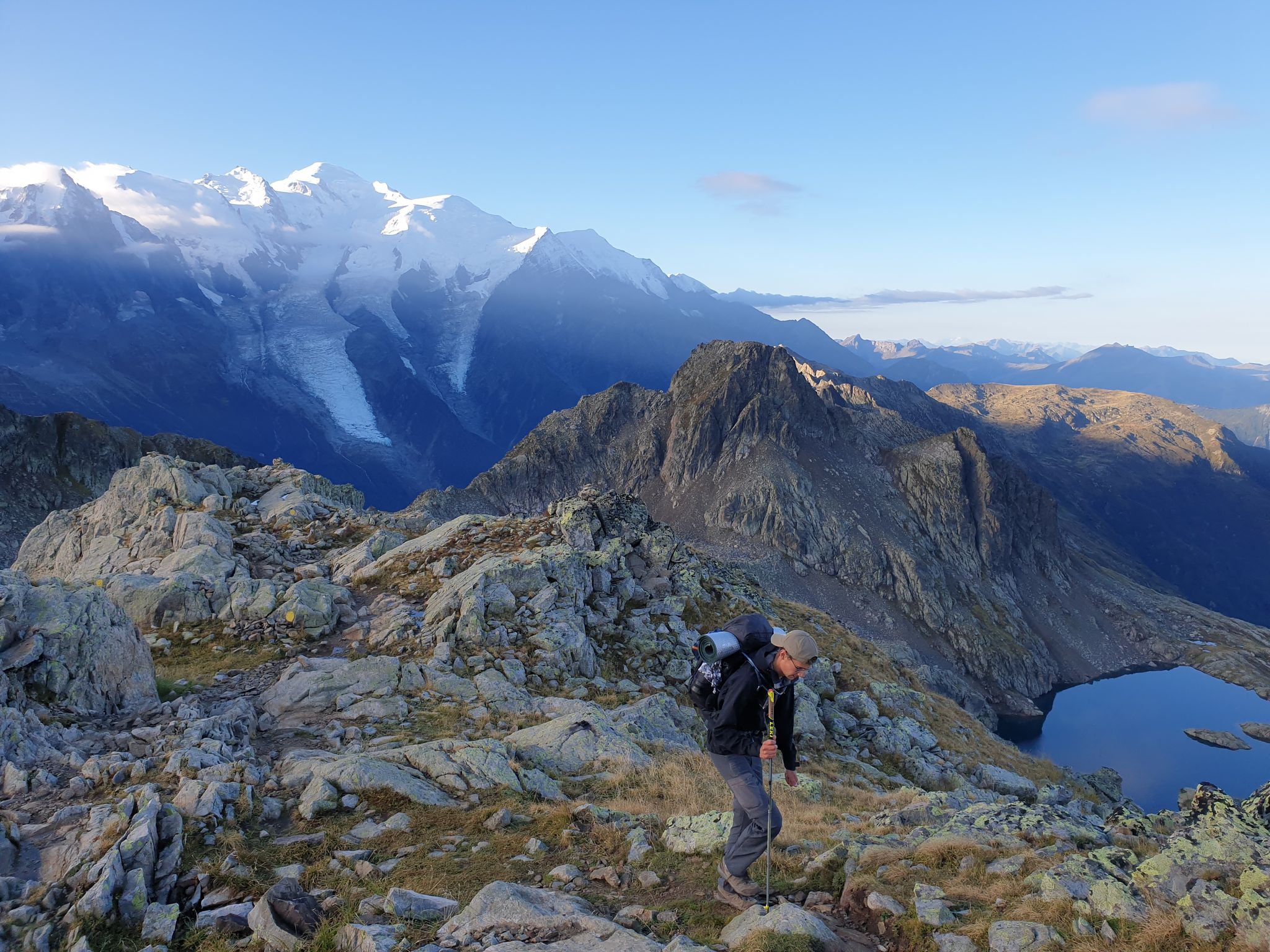 Le Tour des Aiguilles Rouges | Komoot