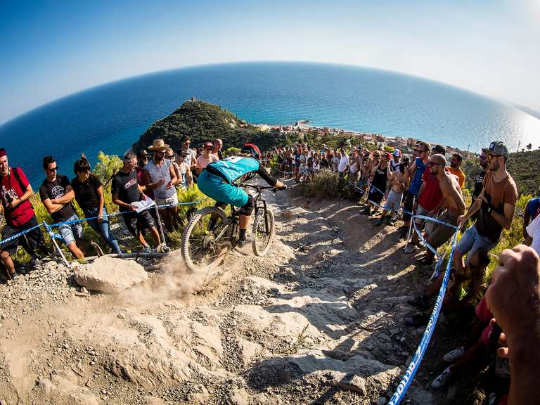 Finale Ligure - Enduro World Series History | Komoot