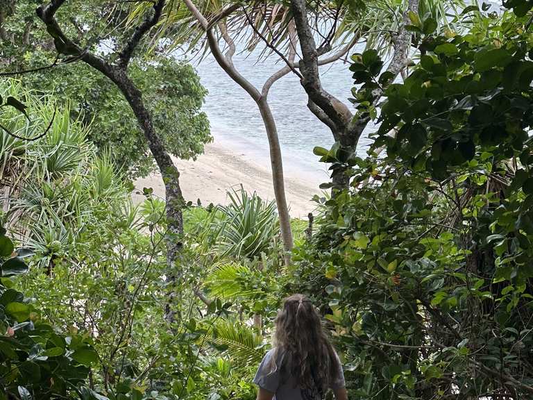 Vaka Eitu, #16, Tonga 🇹🇴 | Wanderung | Komoot