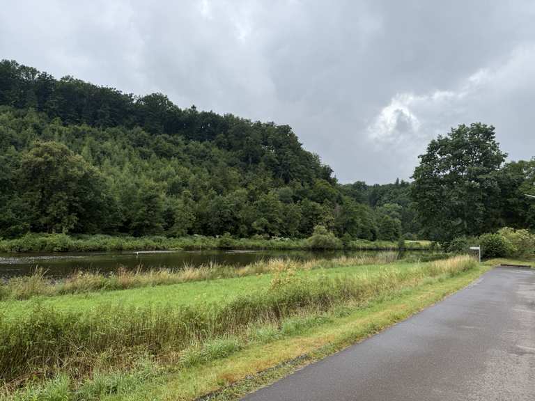 Sieg-Lahn E03 Hamm - Siegen | Fahrradtour | Komoot