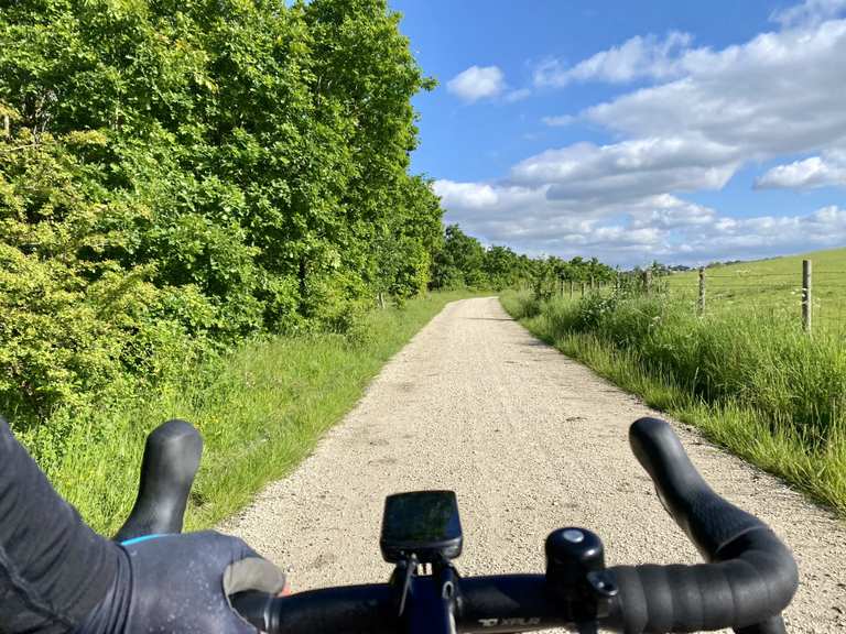 King of Kaos | gravel ride | Komoot