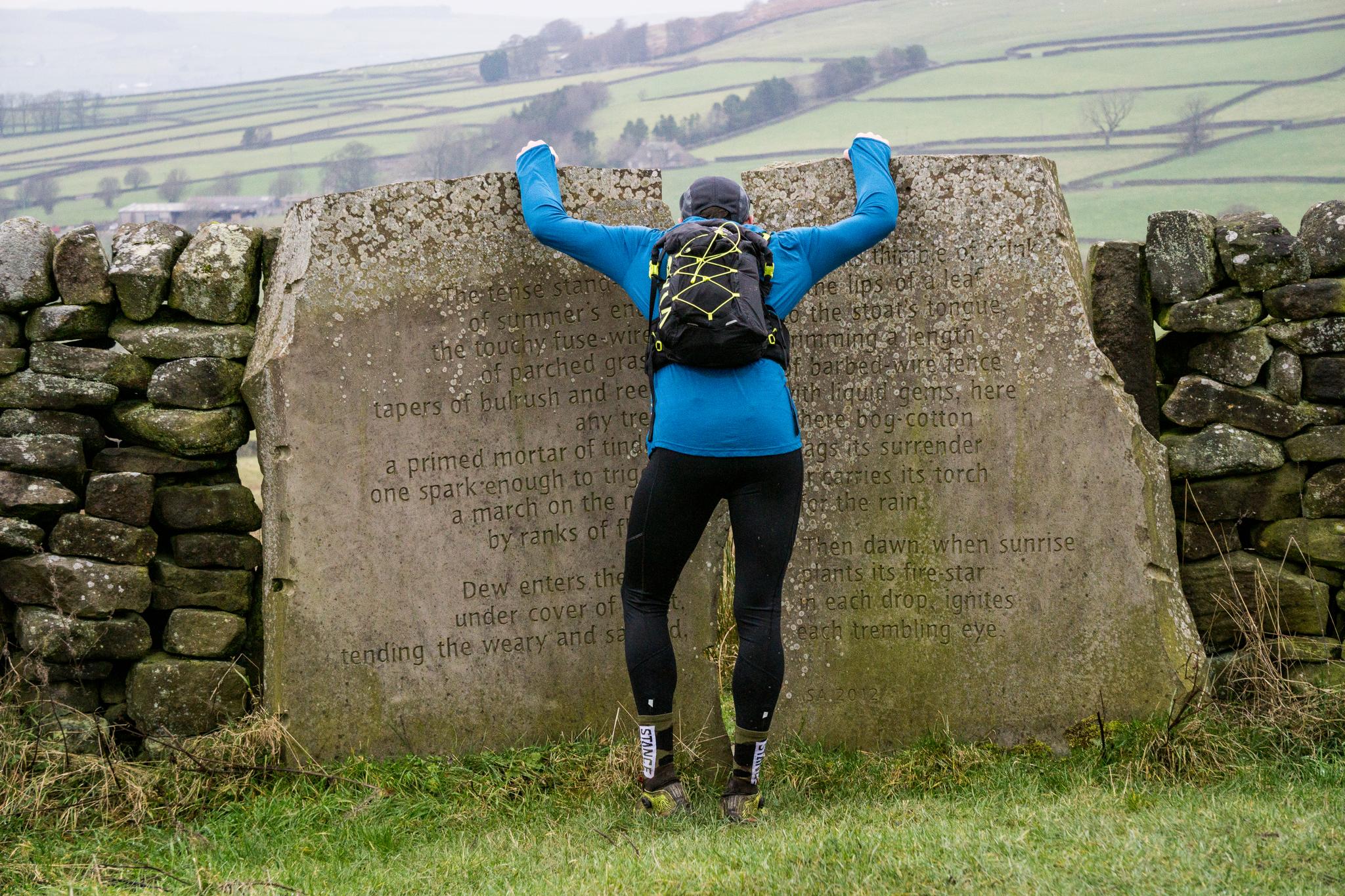 Stanza Stones Trail 3 day hike/run | Komoot