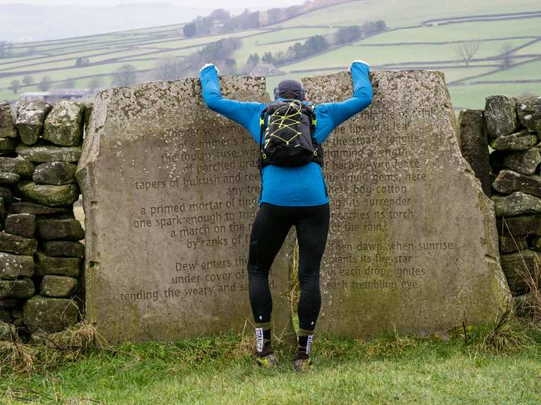 Stanza Stones Trail 3 day hike/run | Komoot