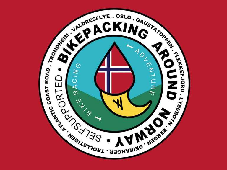 Bikepacking Around Norway - Highlights Route | Komoot