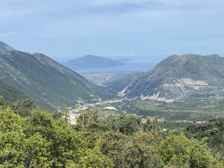 Caesar’s Path - kurze Ausblickrunde (Llogara Nationalpark) | hike | Komoot