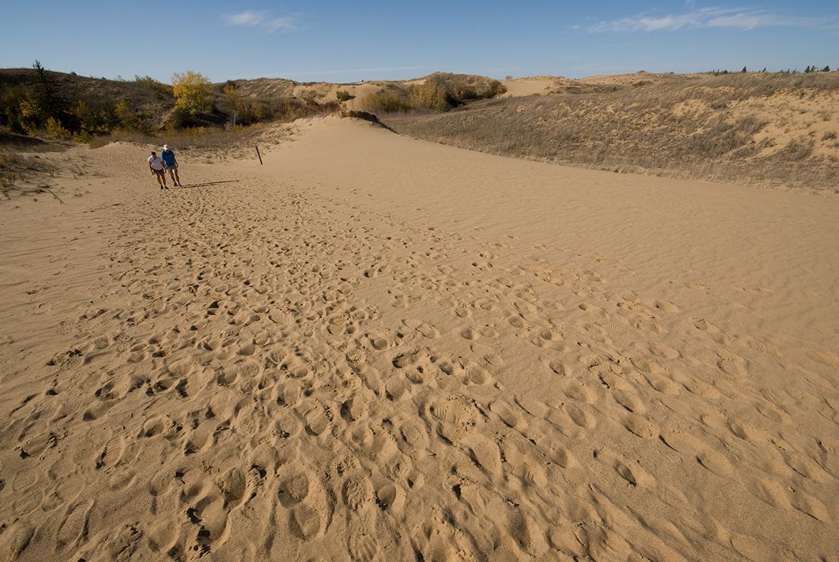 The longest footpath in the world – Trans Canada Trail | Hiking ...
