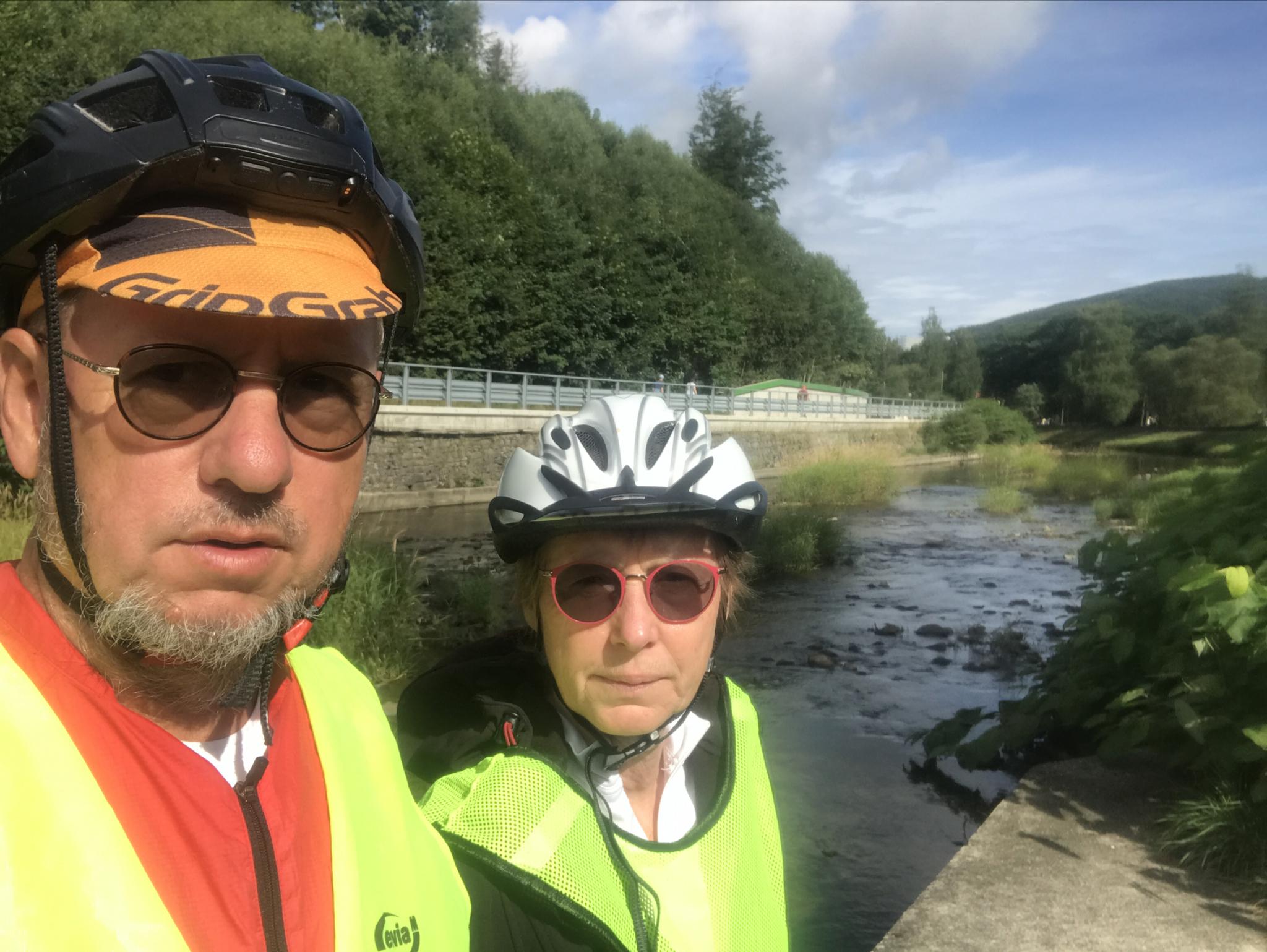 Die Weichsel von der Quelle bis zur Mündung | Komoot