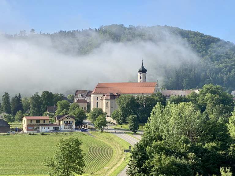 Dem Himmel so nah auf dem Beuroner Jakobsweg | Wander-Collection von komoot