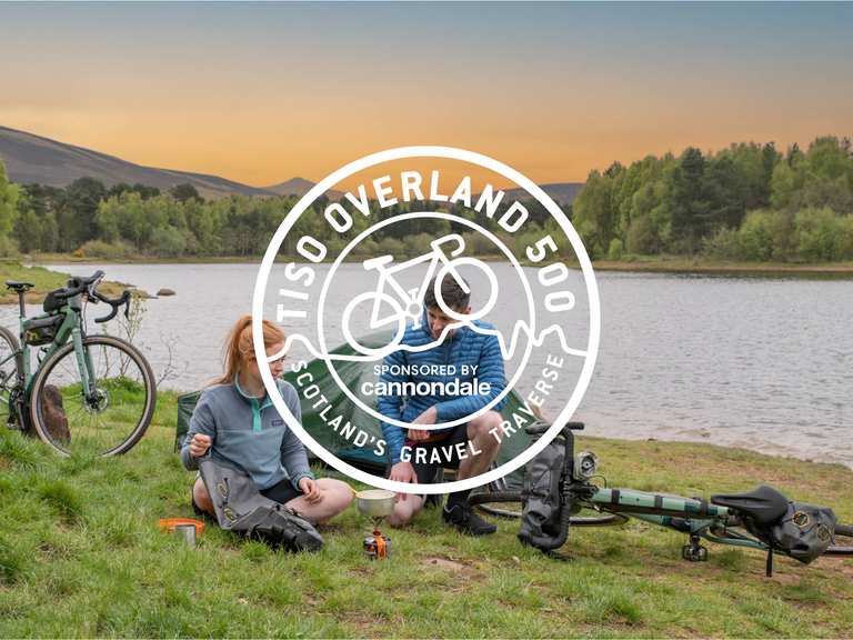 Tiso Overland 500 - Scotland's Gravel Traverse | Komoot