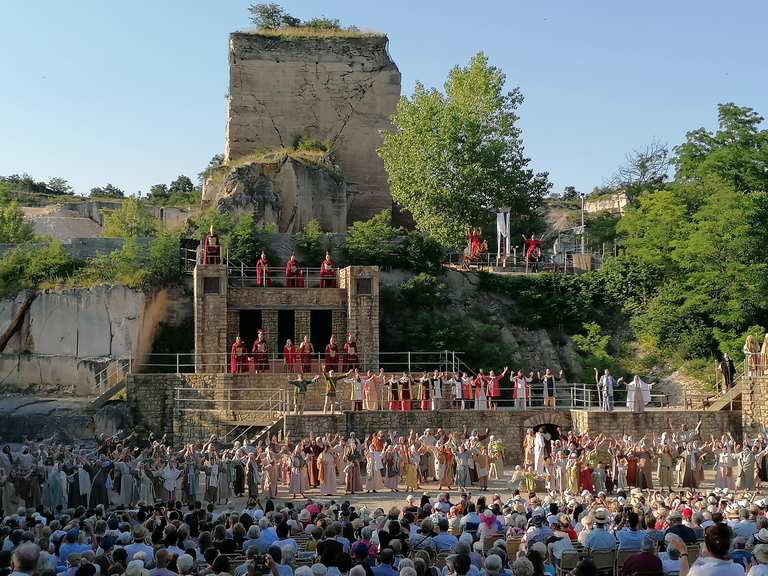 St. Margarethen - Rust | Wanderung | Komoot