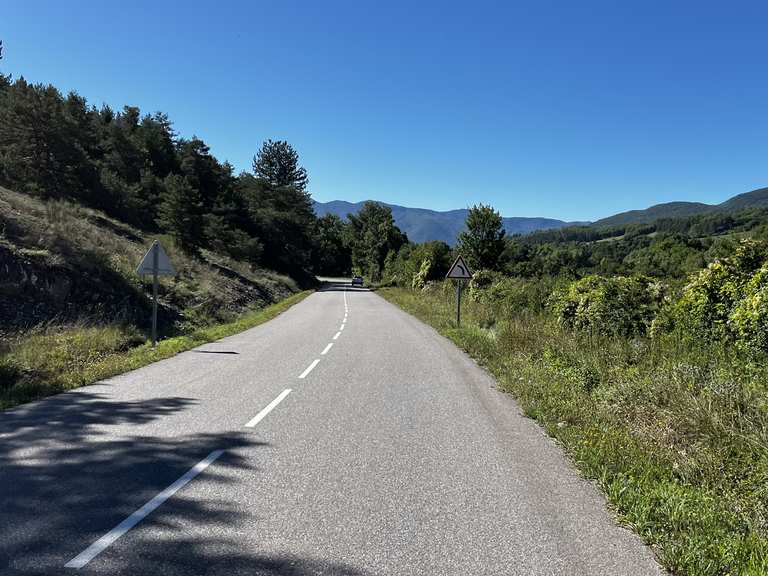 Gap ROUTE AVEC SERGE ALFRED 3 SEP.2025 | Rennrad-Tour | Komoot