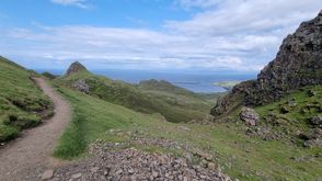 Quiraing & Trotternish ridge loop — Isle of Skye | hike | Komoot