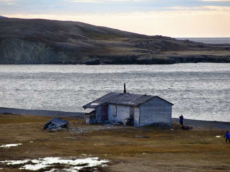 Dundas Harbour/Devon Island/Nunavut/Kanada | Wanderung | Komoot