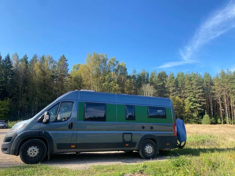 2024 mit Wohnmobil , zu Fuß und Fahrrad | Komoot