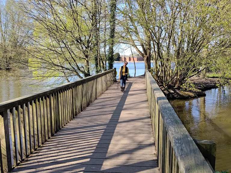 Rufford Abbey & Country Park - Walk | hike | Komoot