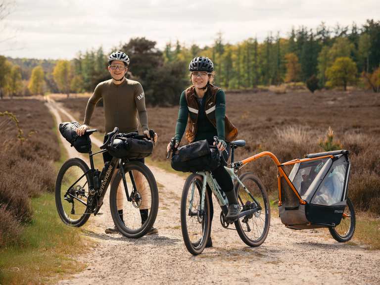 Eerste keer familypacking: een nachtje natuurkamperen op De Haverkamp ...